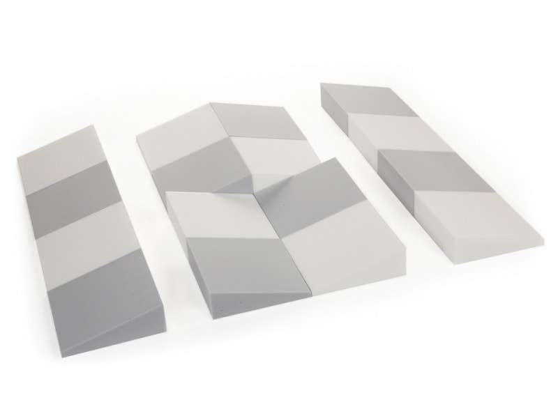 Bariyerli Basotect Sünger, basf melamine foams panels, akustik yanmaz