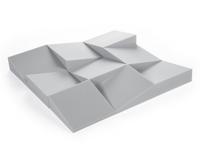 Bariyerli Basotect Sünger, basf melamine foams panels, akustik yanmaz