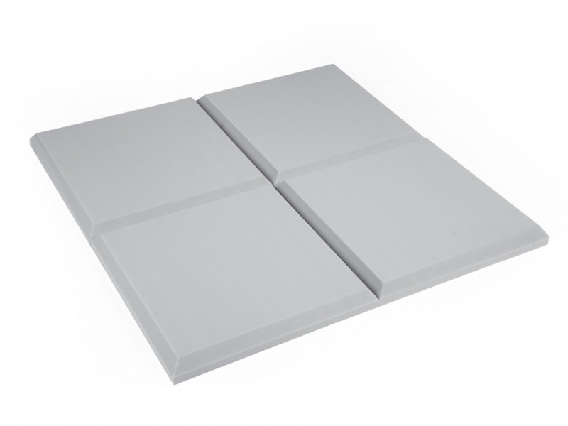 Bariyerli Basotect Sünger, basf melamine foams panels, akustik yanmaz