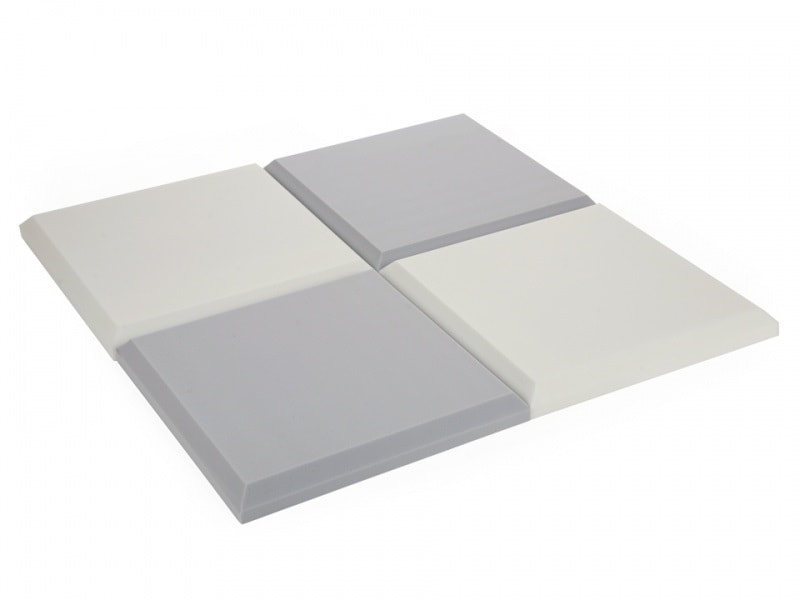 Bariyerli Basotect Sünger, basf melamine foams panels, akustik yanmaz