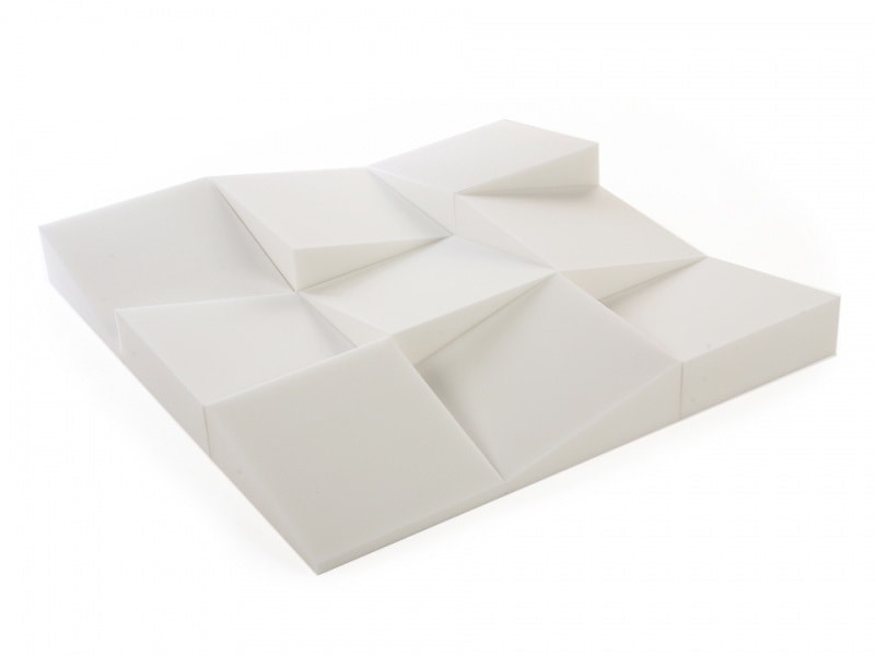 Bariyerli Basotect Sünger, basf melamine foams panels, akustik yanmaz