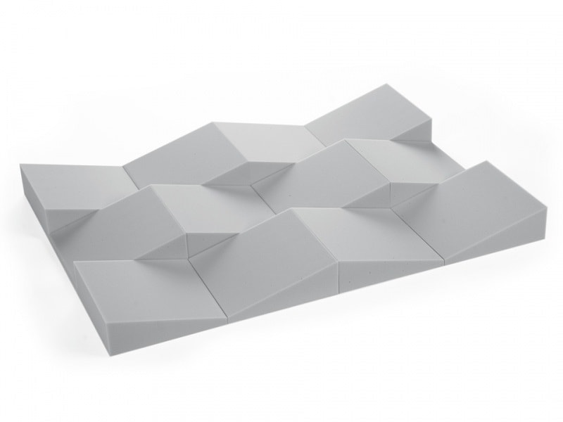 Bariyerli Basotect Sünger, basf melamine foams panels, akustik yanmaz