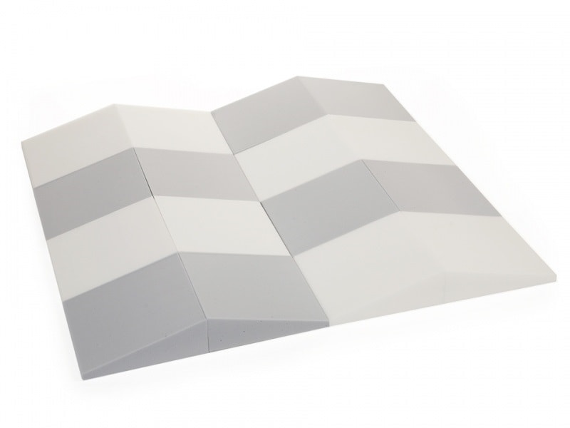 Bariyerli Basotect Sünger, basf melamine foams panels, akustik yanmaz