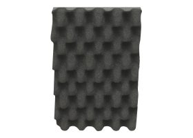 ses yalıtım süngerleri, akustik bariyerli bondex yanmaz izolasyon malzeme